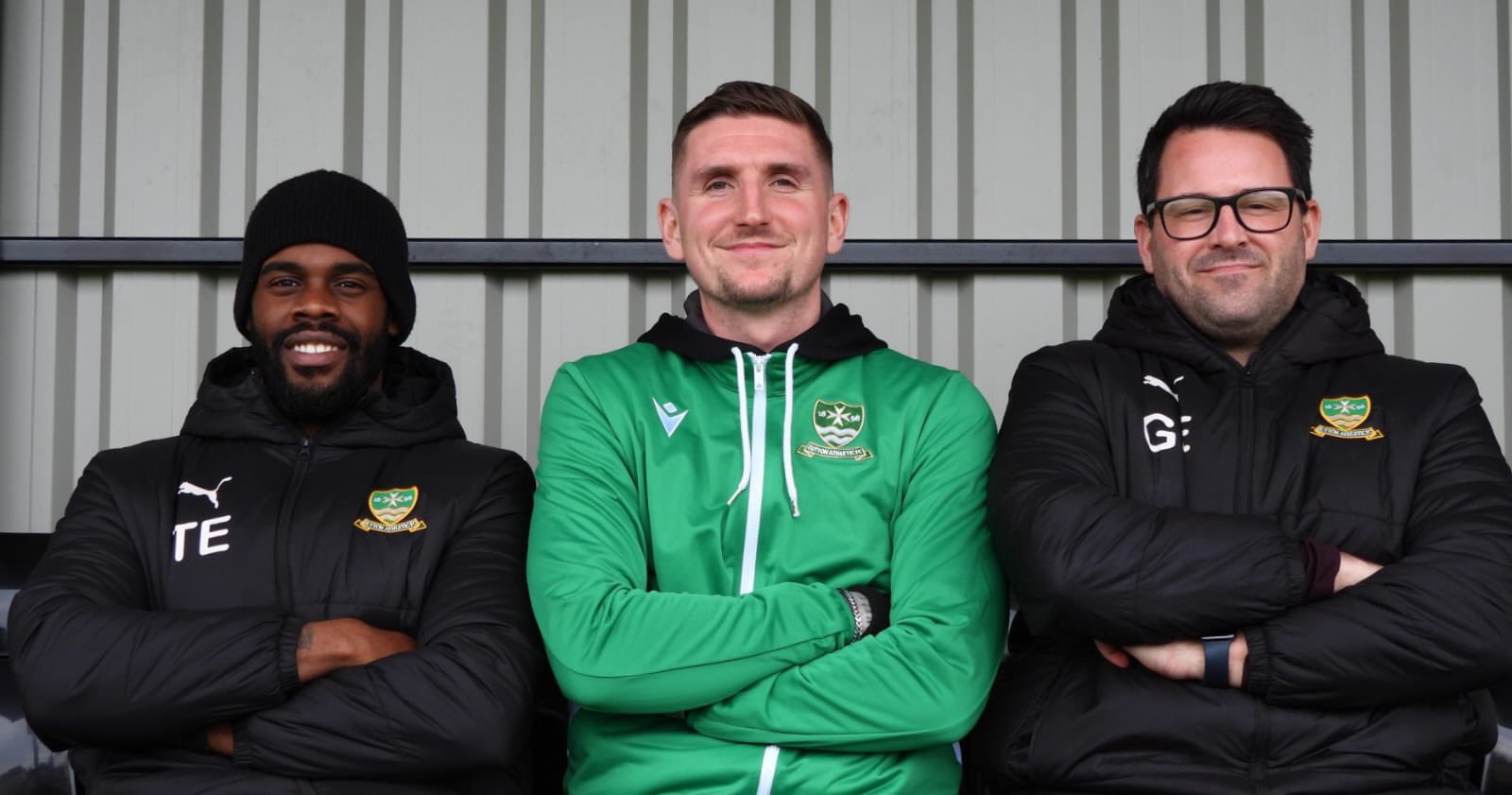 Sutton Athletic announce Huckle departure – SCEFL