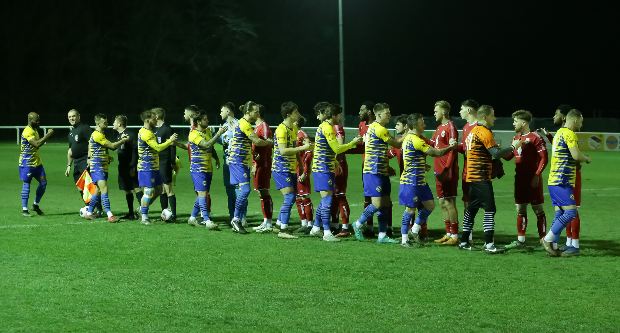 1 Greetings – SCEFL