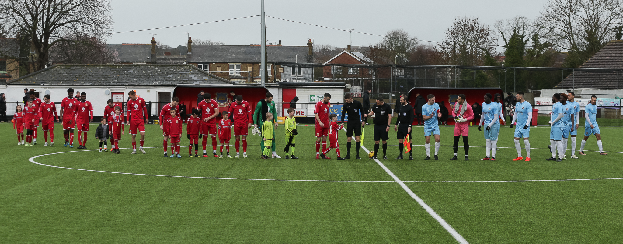 PHOTOS – Whitstable Town v Glebe – SCEFL
