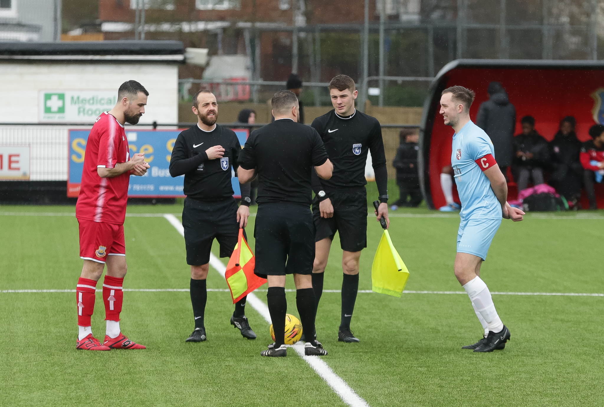 Cup Final Match Officials – SCEFL