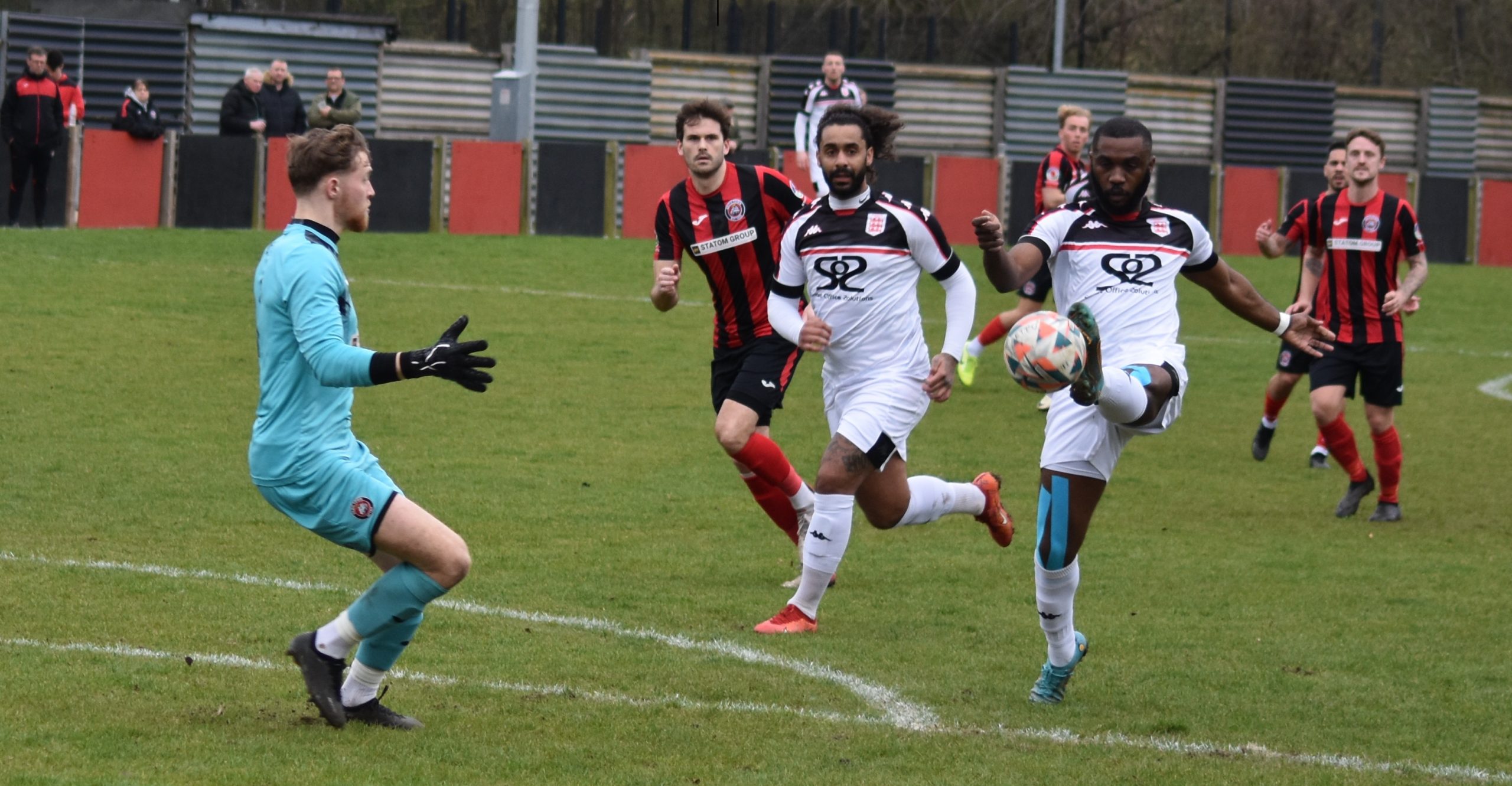 PHOTOS – Erith Town v Faversham Town – SCEFL