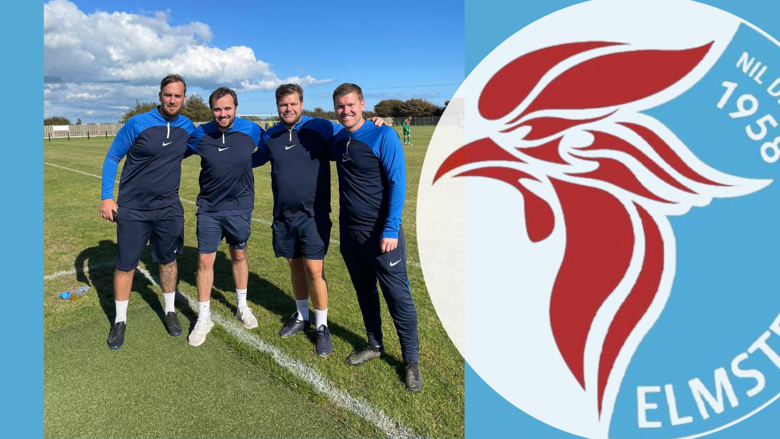 Nolan No More at FC Elmstead – SCEFL