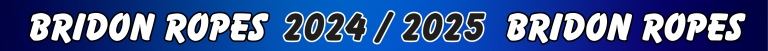 Bridon Ropes – Summer Updates – SCEFL