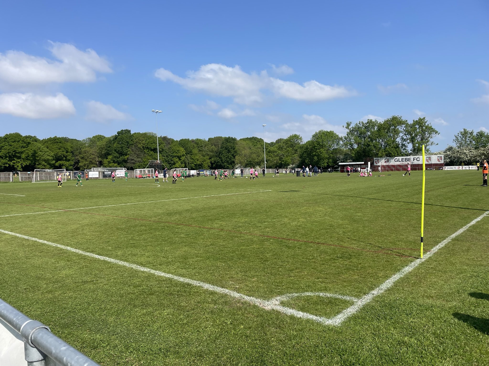 Glebe Gain Ground Grant – SCEFL