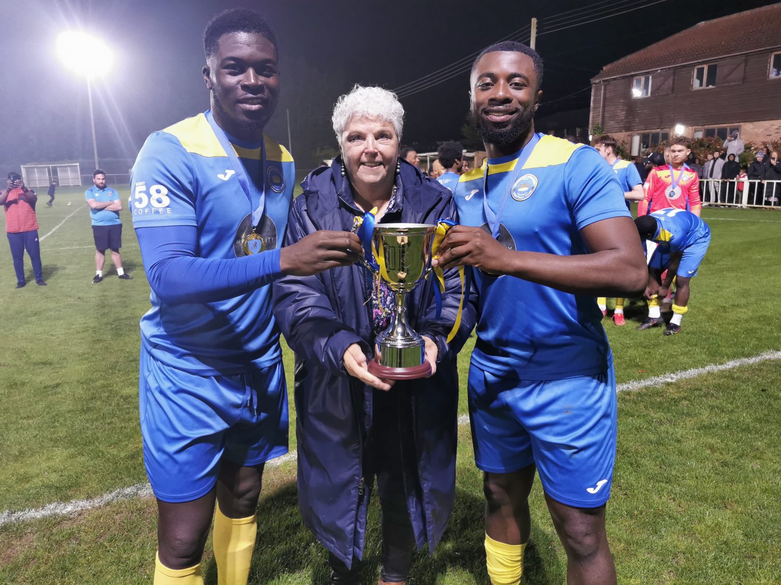 Division One Cup – 2023/24 Season – SCEFL