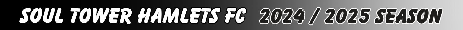 Soul Tower Hamlets FC – Summer Updates – SCEFL