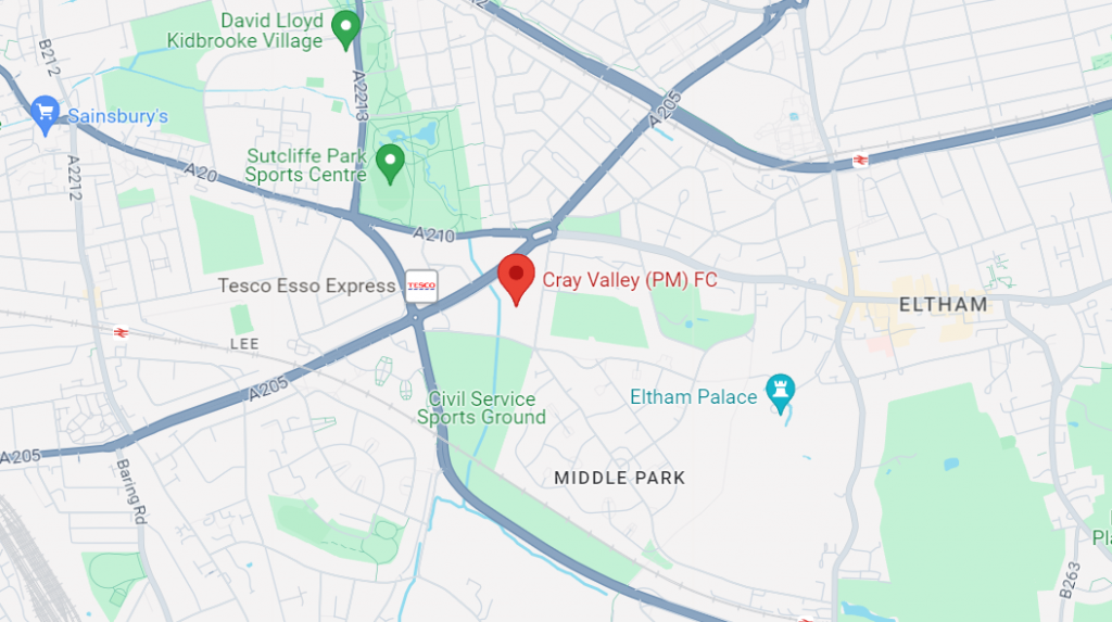 Stansfeld FC – SCEFL