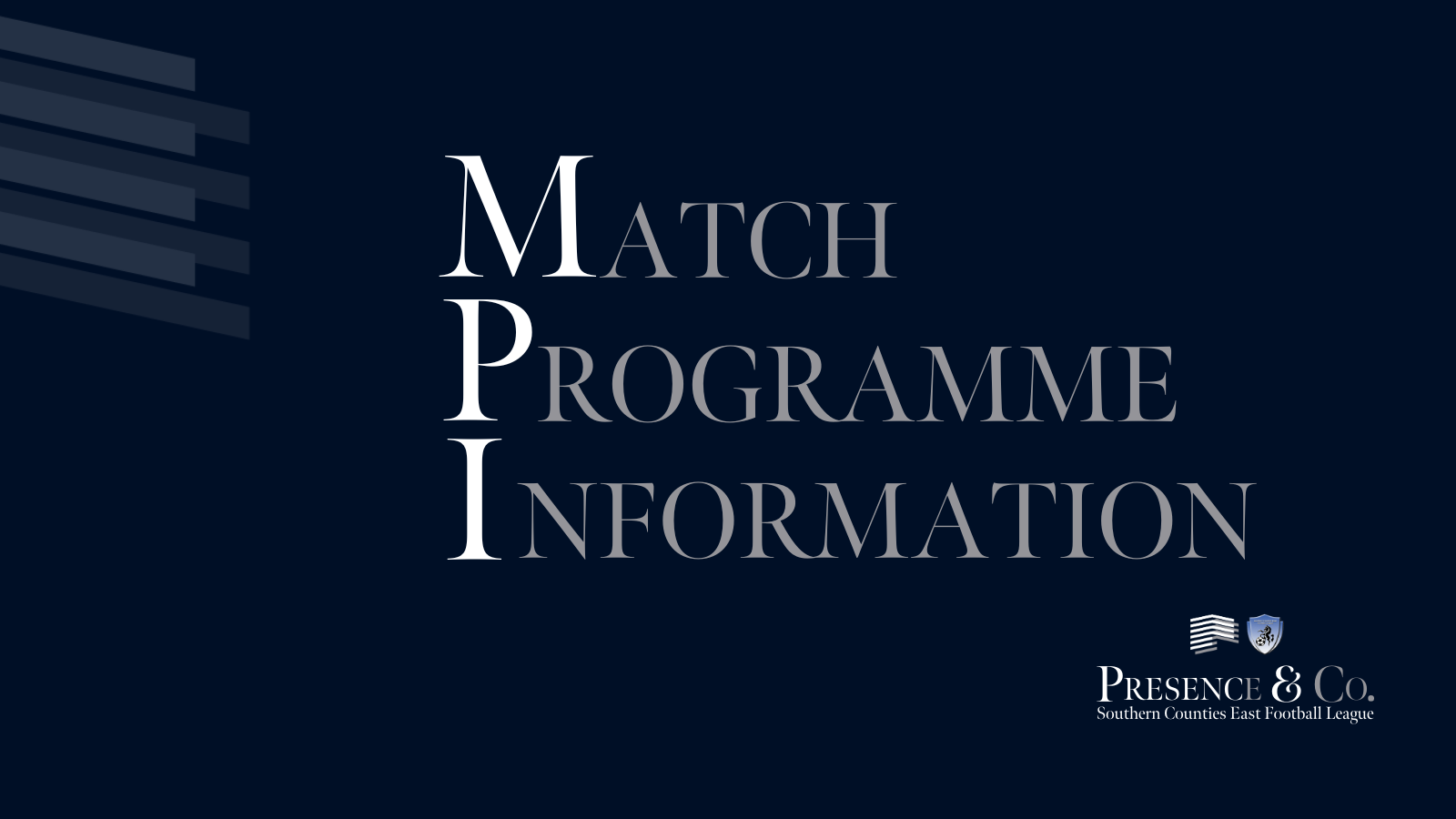 Match Programme Guidelines 2025/26 – SCEFL