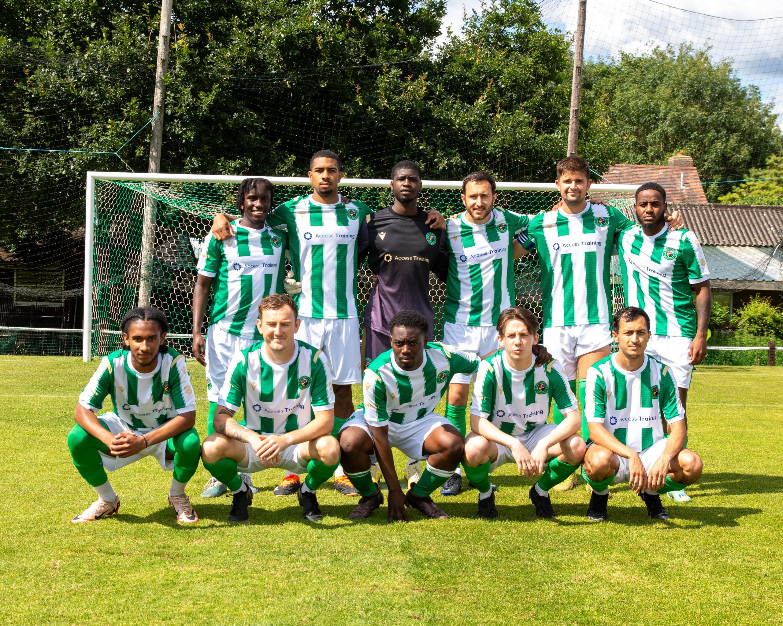 Rusthall – SCEFL