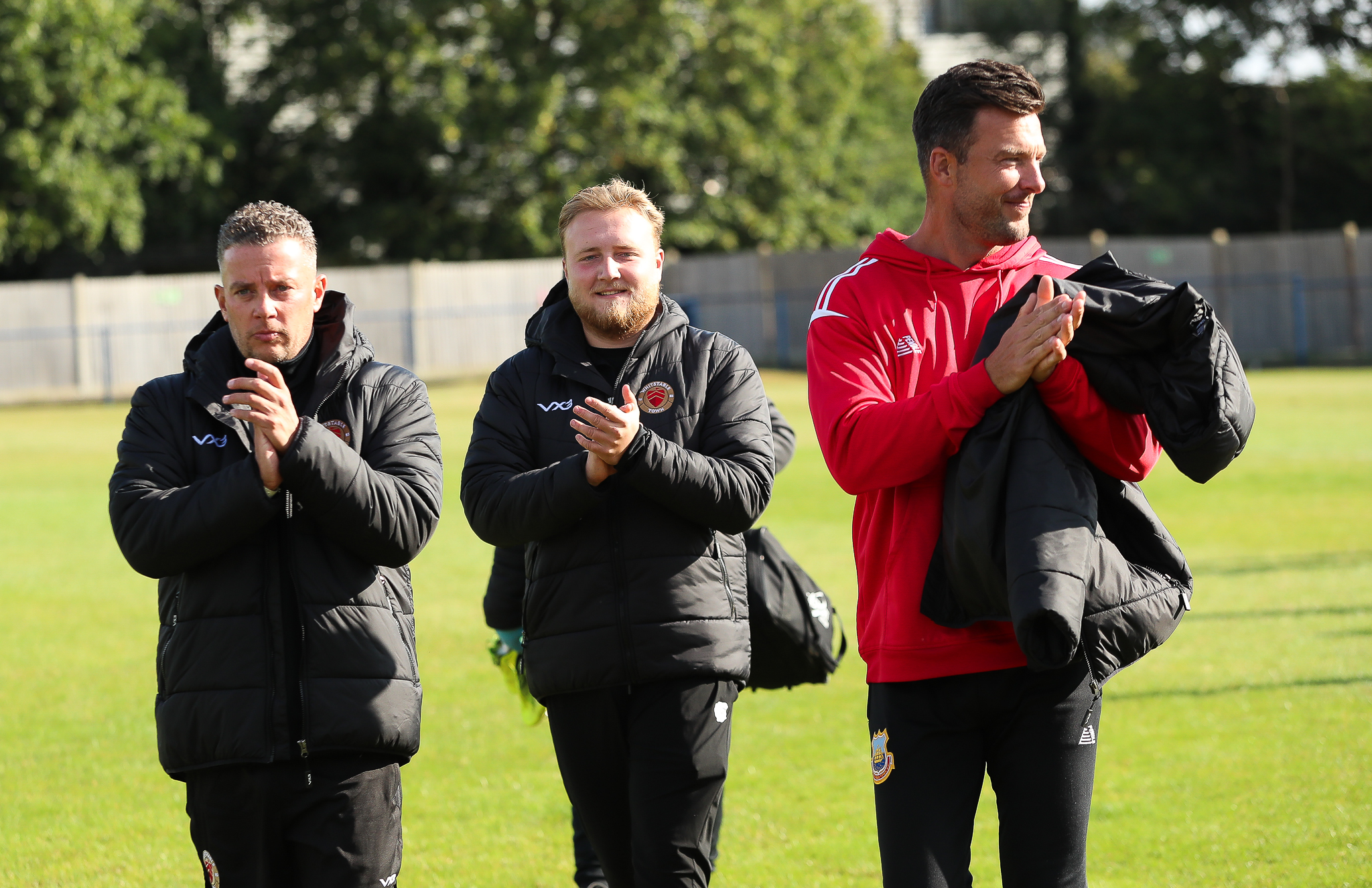 Jamie Coyle Matt Longhurst Whitstable Town – SCEFL