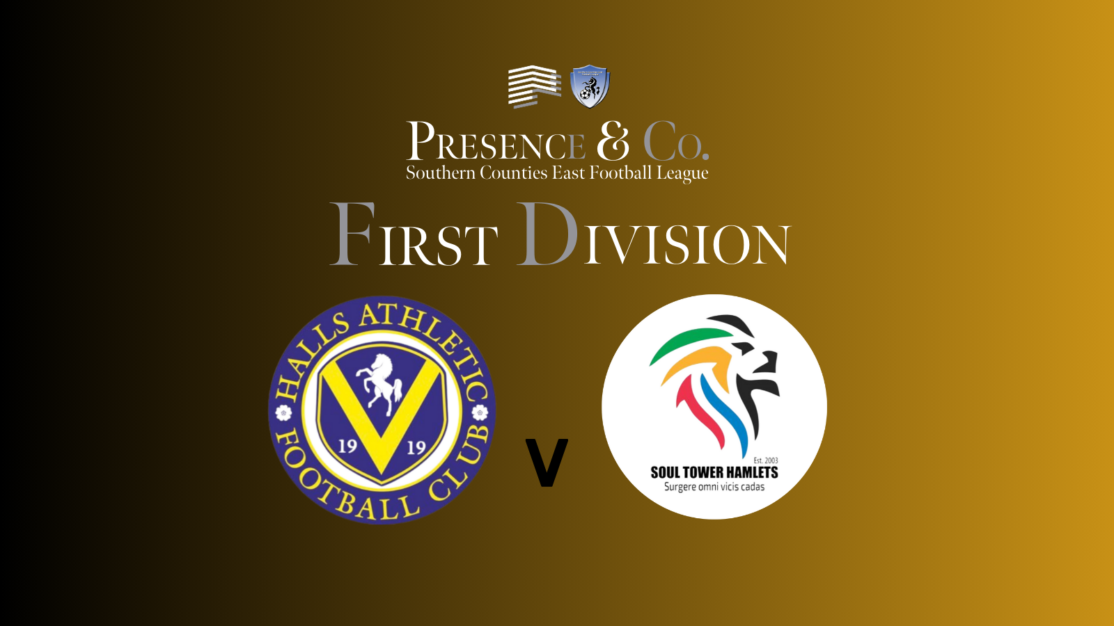 Halls AFC 1-0 Soul Tower Hamlets – SCEFL