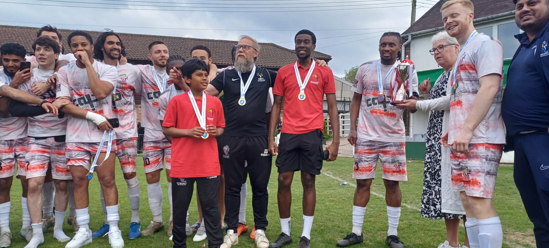 First Division Play Offs – SCEFL